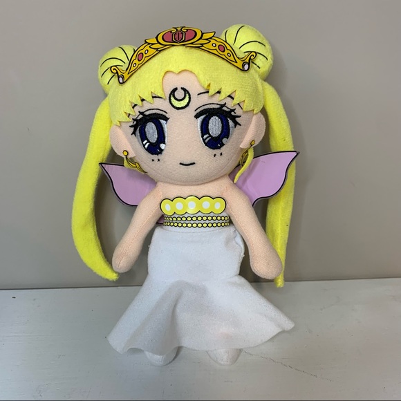 unbranded | Toys | Sailor Moon Princess Usagi Lady Queen Serenity Plush ...